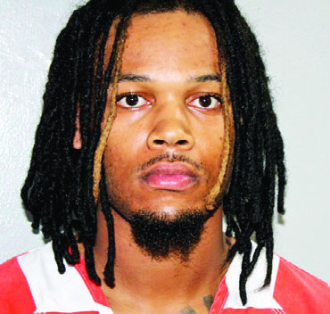 Police make felony arrest after handicap find | Madisonville Meteor