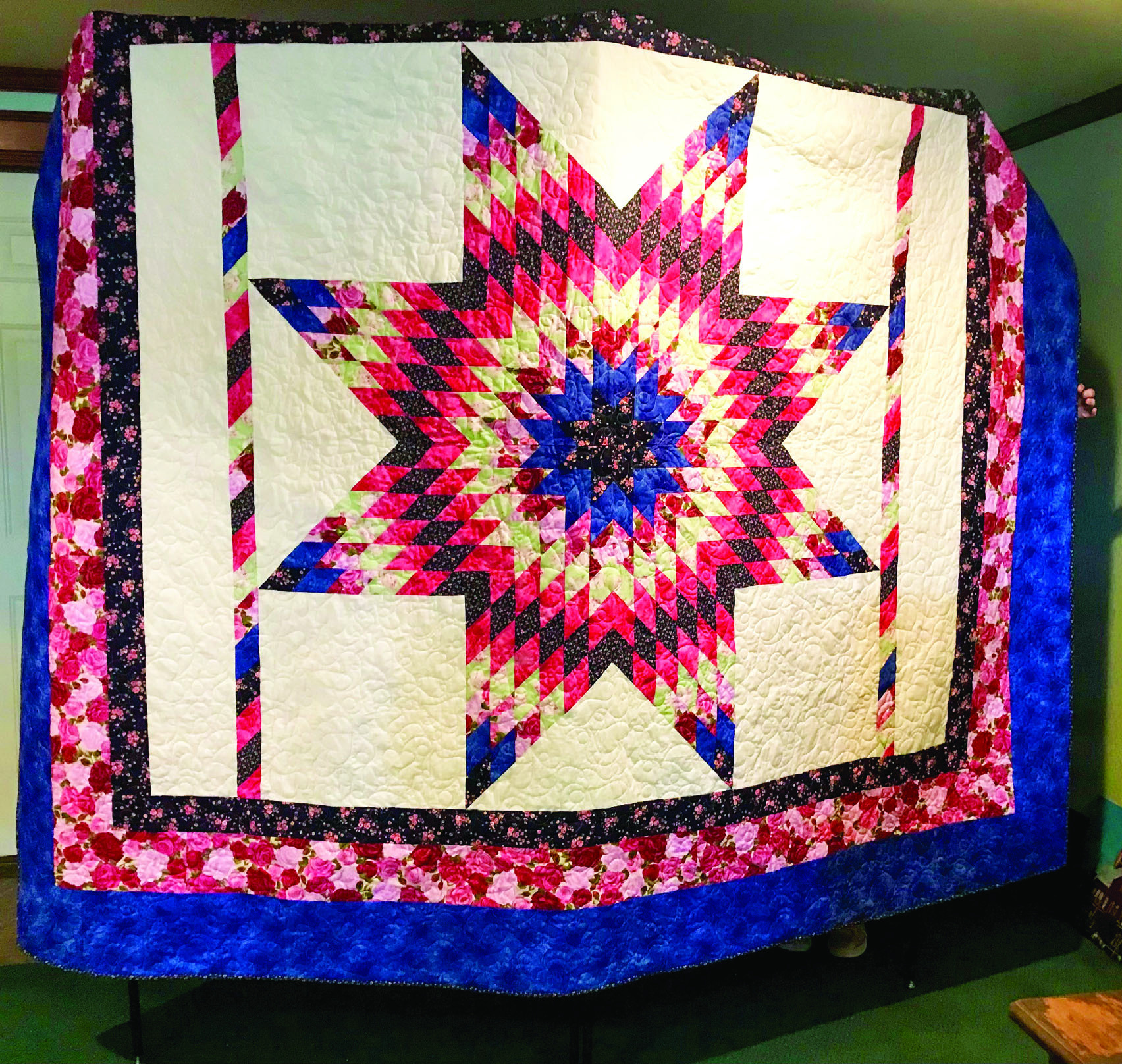 Homemade quilt | Madisonville Meteor