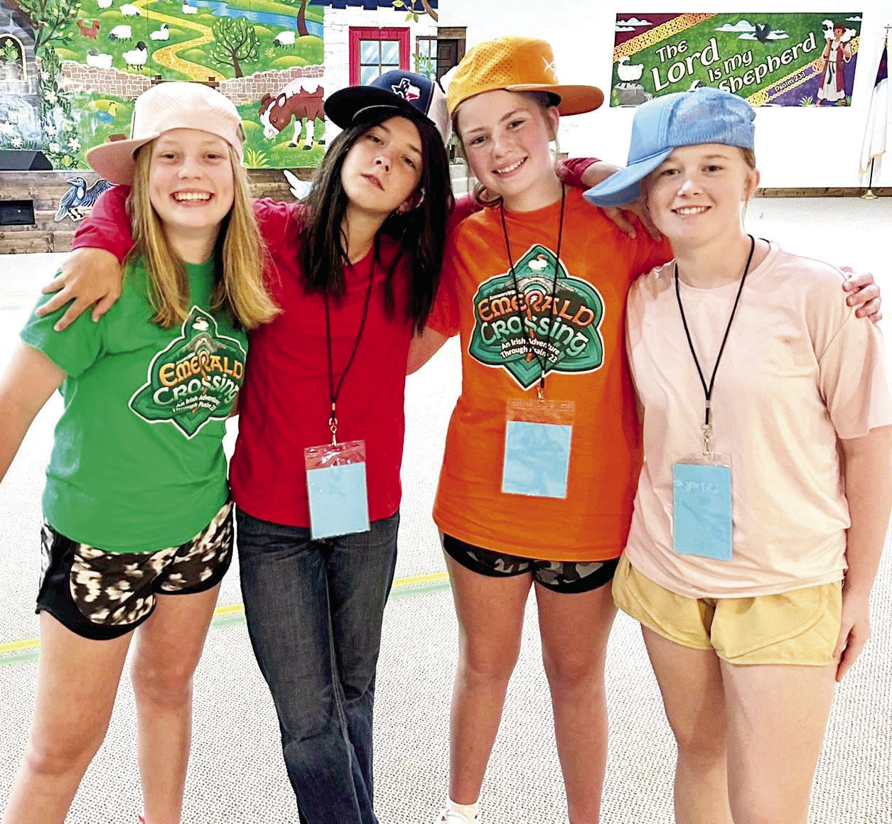 MADISONVILLE CHRISTIAN FELLOWSHIP HOSTS VACATION BIBLE SCHOOL ...